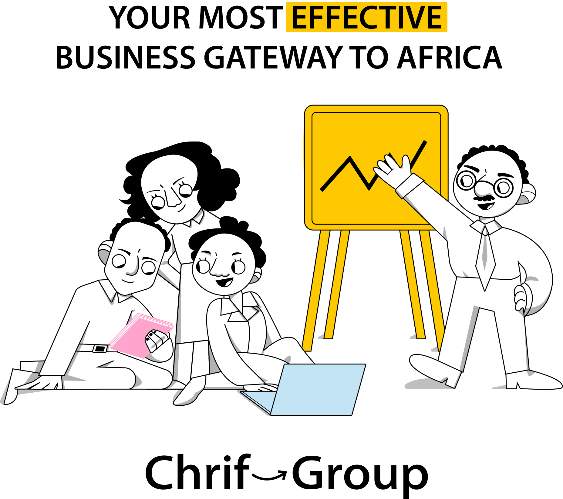 Chrif Group » About